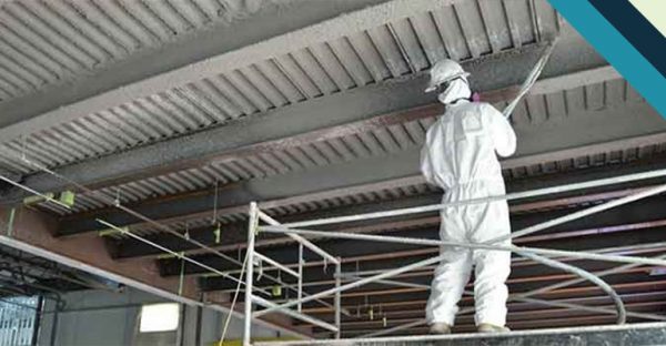 Fire Proofing - Syarikat Trans Ismor Engineering Sdn. Bhd.