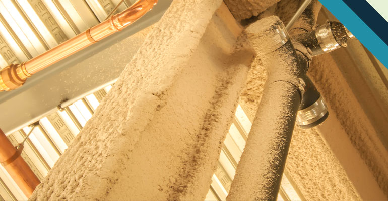 Fire Proofing - Syarikat Trans Ismor Engineering Sdn. Bhd.