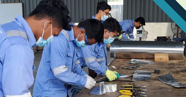 Insulation Training & Education - Syarikat Trans Ismor Engineering Sdn ...